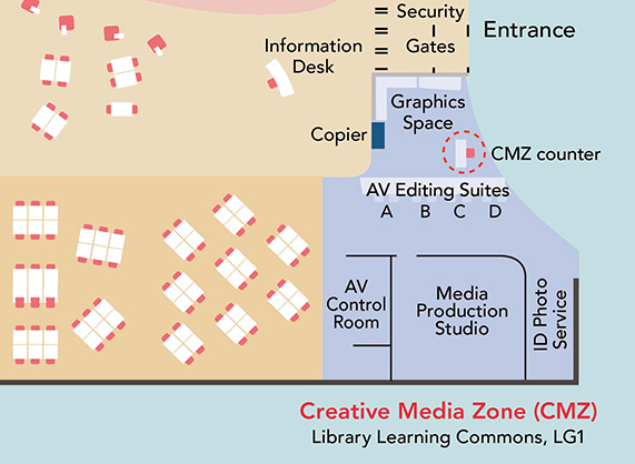 About | Creative Media Zone