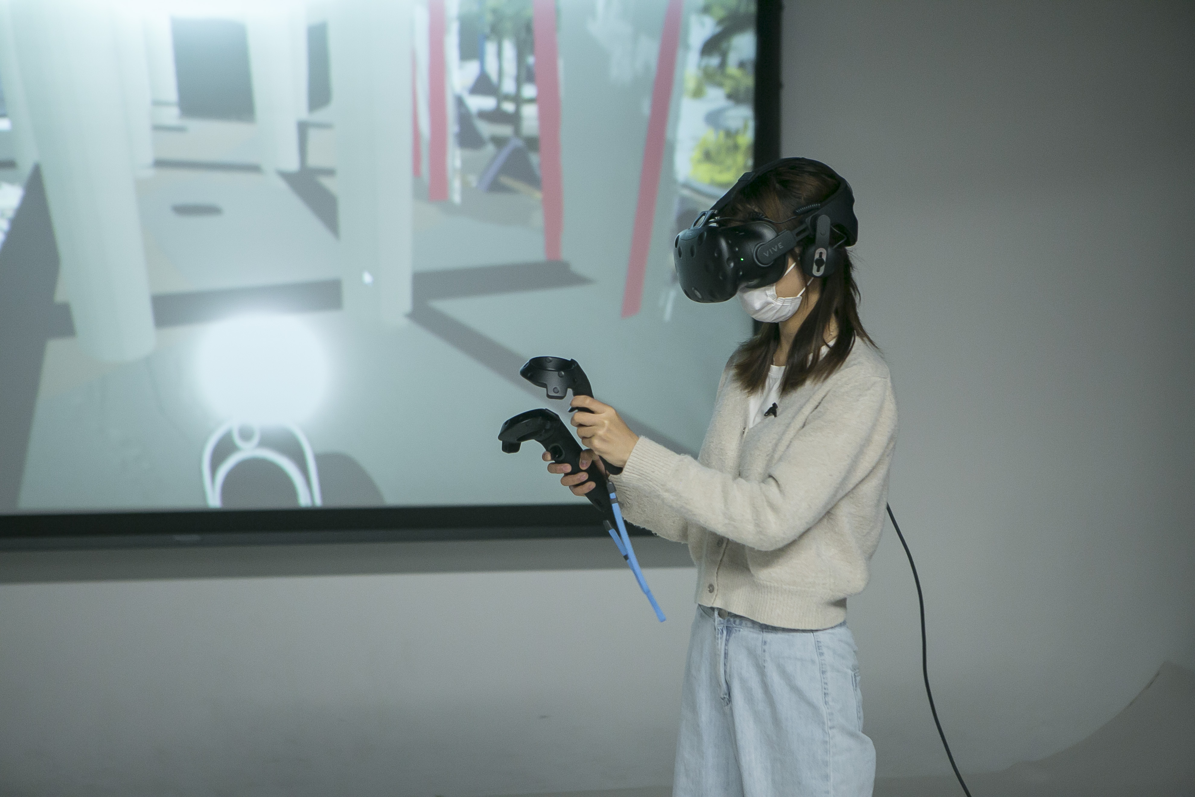 360° Painting with Tilt Brush | Creative Media Zone